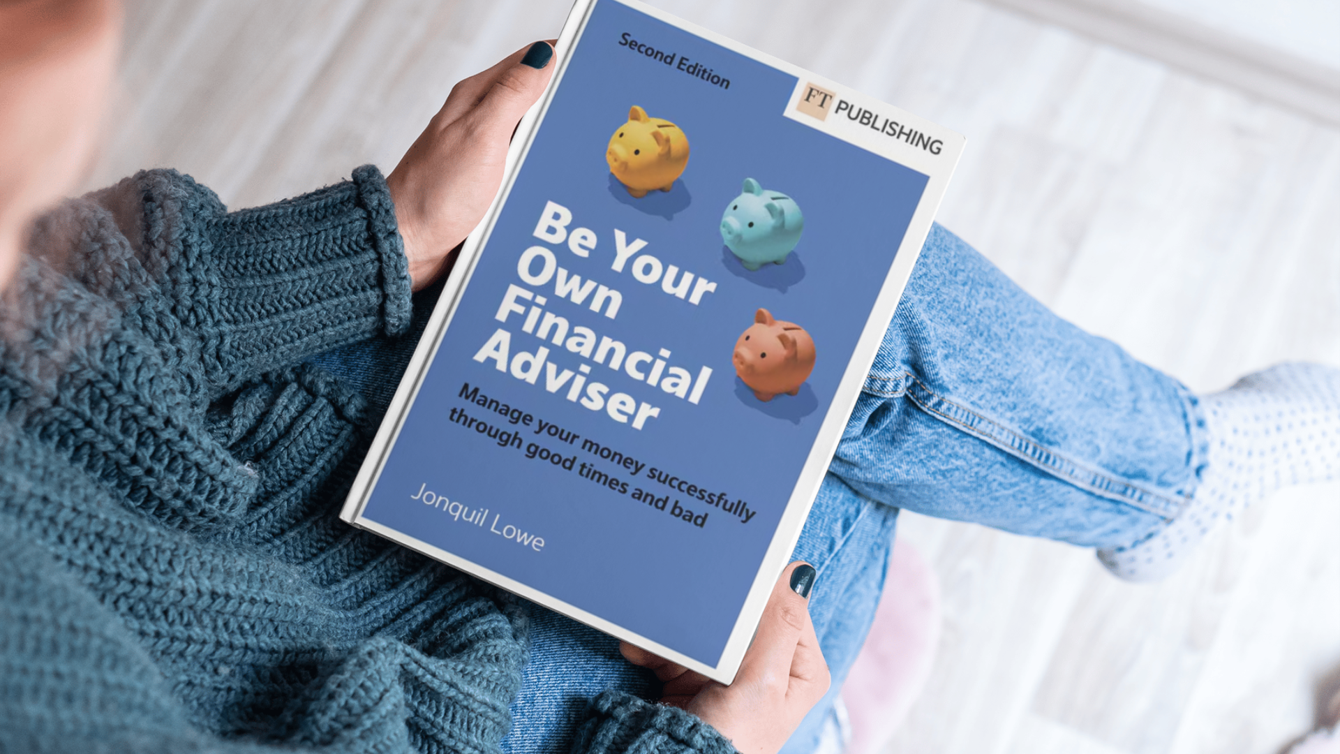 Book - Be Your Own Financial Adviser